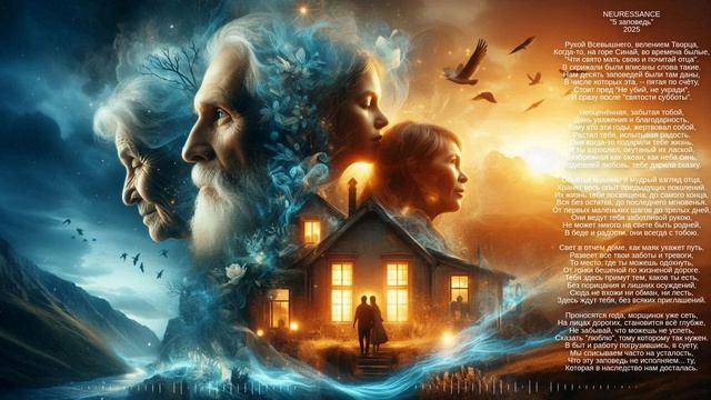 NEURESSANCE "5-ая заповедь" 2025