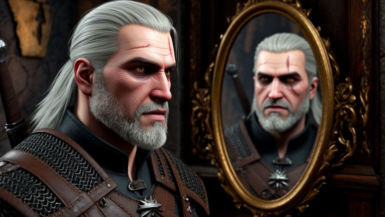 Лысый демон | The Witcher 3: Wild Hunt #43