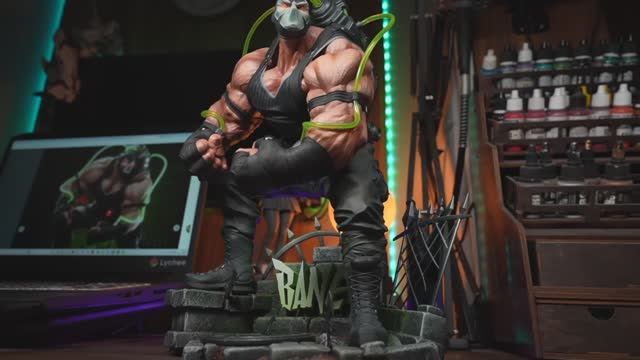 Я нарисовал свою первую коллекционную 3D-модель