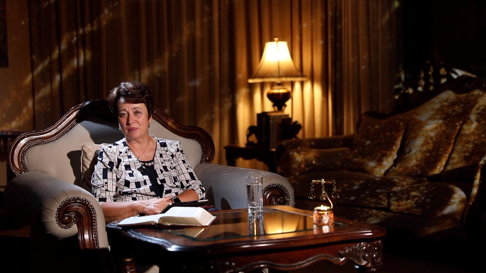 351. Библейский салон. Смысловой перевод Книга Иова 29:17, 18