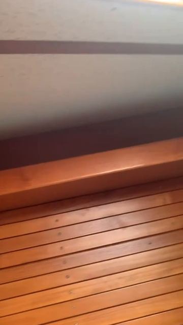 Парусно-моторная яхта Targa96, часть 6