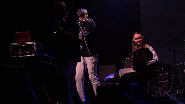 Минус Трели на фестивале "Крутушка - 2025" (Казань):  Tuttle's Reel