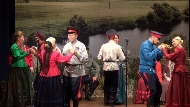 Бытовой танец - Краковяк