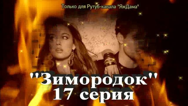 Впечатления от 17 серии турецкого сериала "Зимородок"