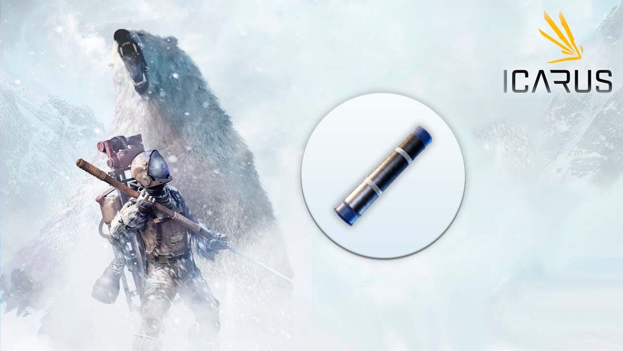 Как сделать УГЛЕВОЛОКНО в ICARUS