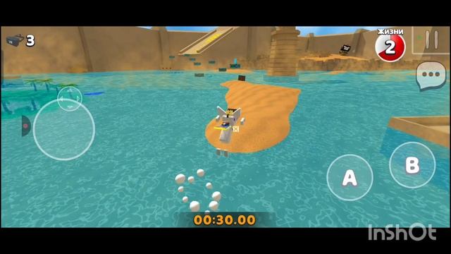 Как пройти Миссию ТРИСТОПИО ПАРКУР в БИМОТЕПСКОЙ ПУСТЫНЕ