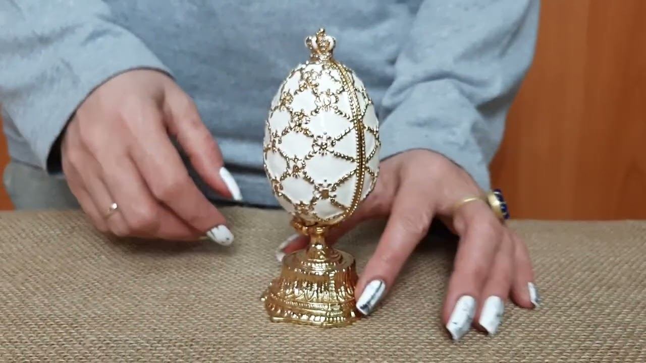 Пасхальное яйцо Храм Василия Блаженного