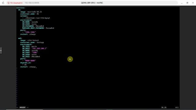 Решение демонстрационного экзамена 09.02.06 на 2026 год. Часть 7. Развертывание web-сайта на BR-SRV