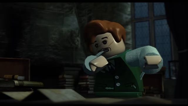 LEGO Harry Potter: Years 1-4 [PlayStation 3] - Часть 2 из 2