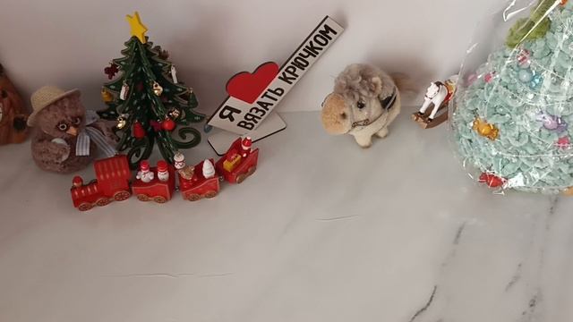 Распаковка подарков 😊