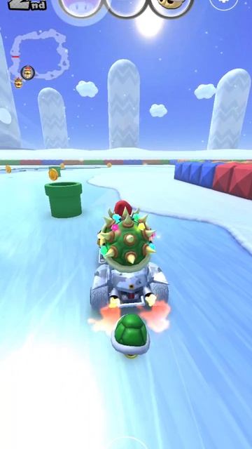 New Years Tour Bowser