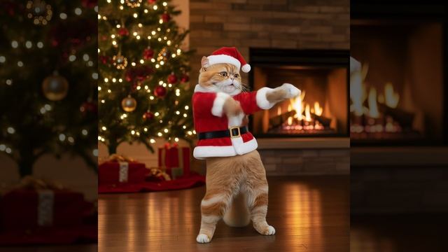 кот и тикток