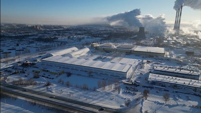 Аренда складского объекта с кран-балками Набережные Челны