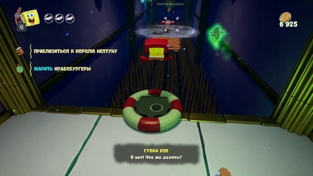 Губка Боб Квадратные Штаны_ Гиганты Глубин  4 часть