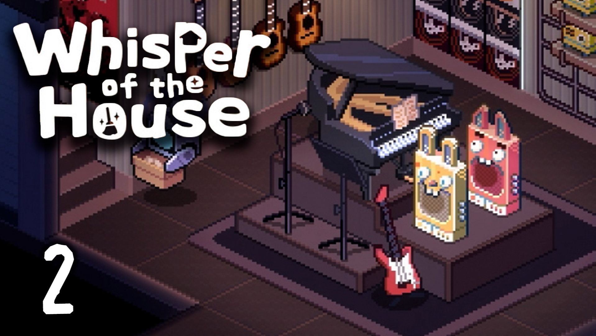 Лучший музыкальный магазин - Whisper of the House - 2