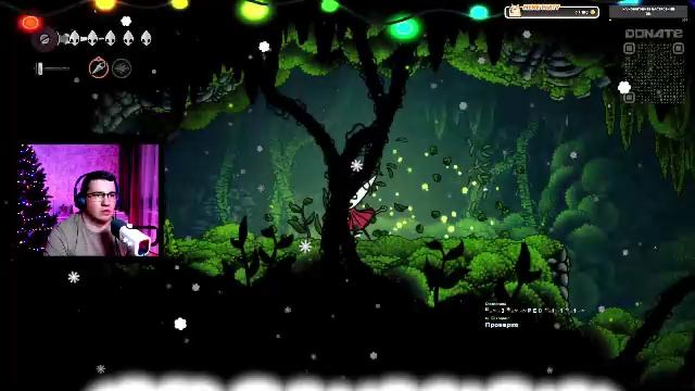 Hollow Knight: Silksong | Первые шаги в Фарламе | СТРИМ 3