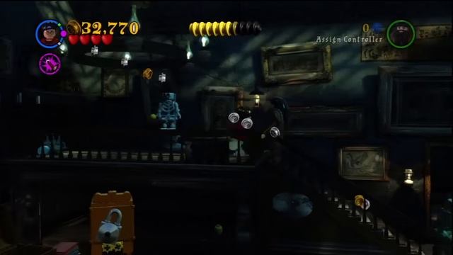 LEGO Harry Potter: Years 1-4 [PlayStation 3] - Часть 1 из 2