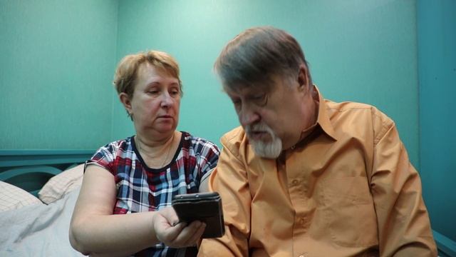 Юра и Ира - русские скетчи 7.