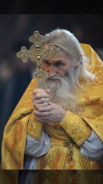 "Почему мы далеки от Бога". Схиархимандрит Илий Ноздрин.