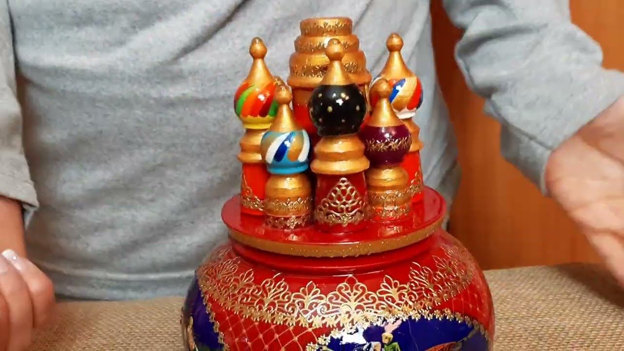 Музыкальный собор Палех