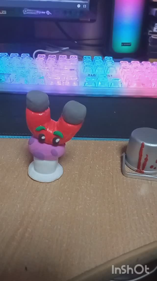 Улушченая версия магнита гриба