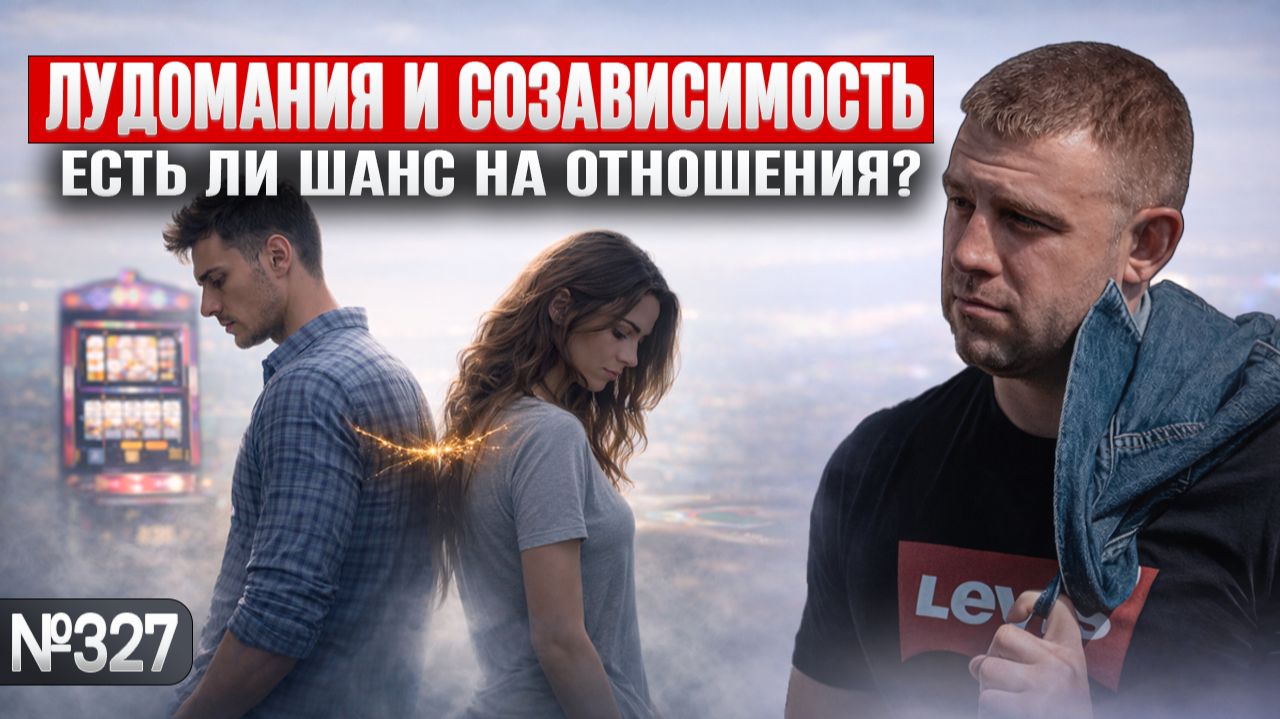 Лудомания и созависимость: есть ли шанс на отношения?