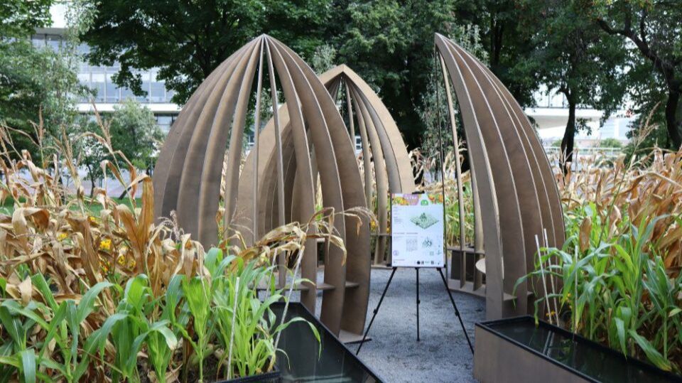 "Сады и Люди" на ВДНХ в Москве