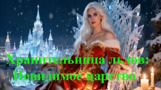 Хранительница льдов: Невидимое царство