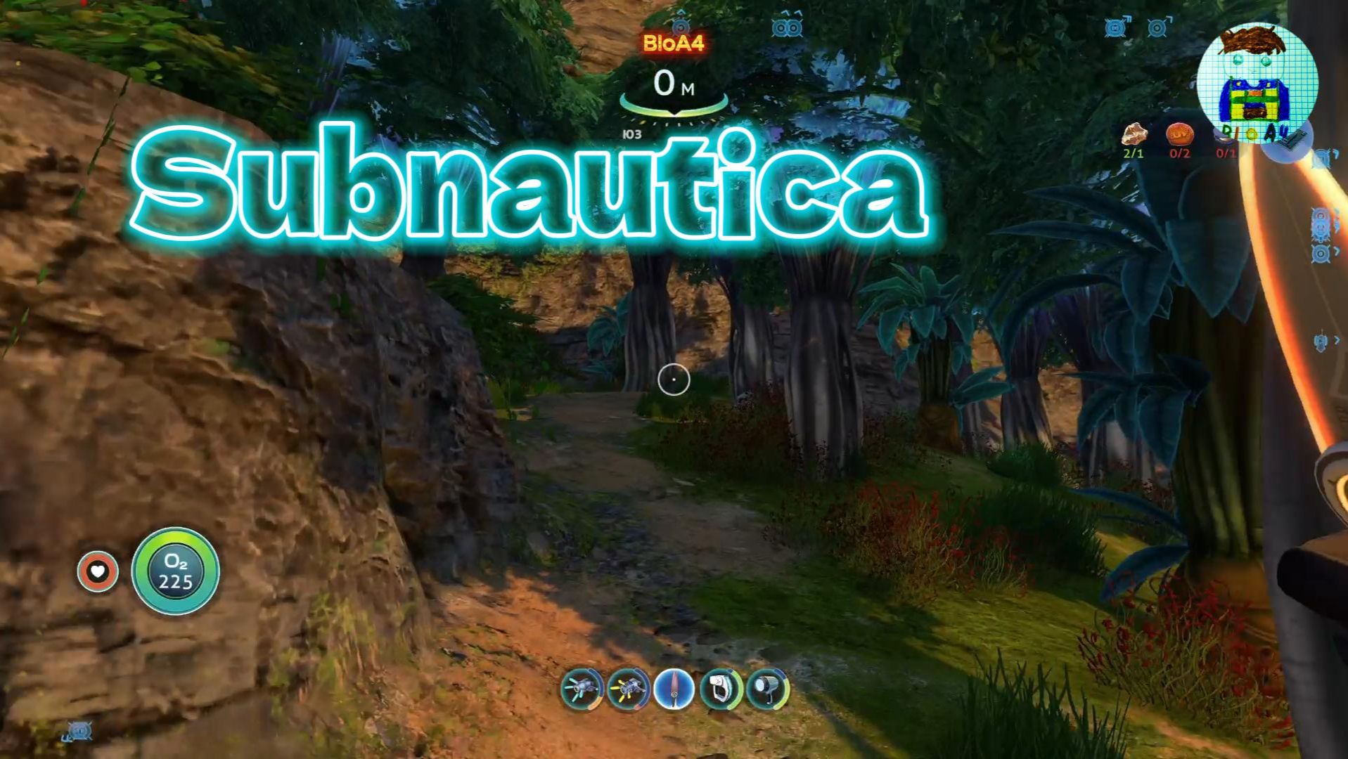 Subnautica. 54 Играем дальше.