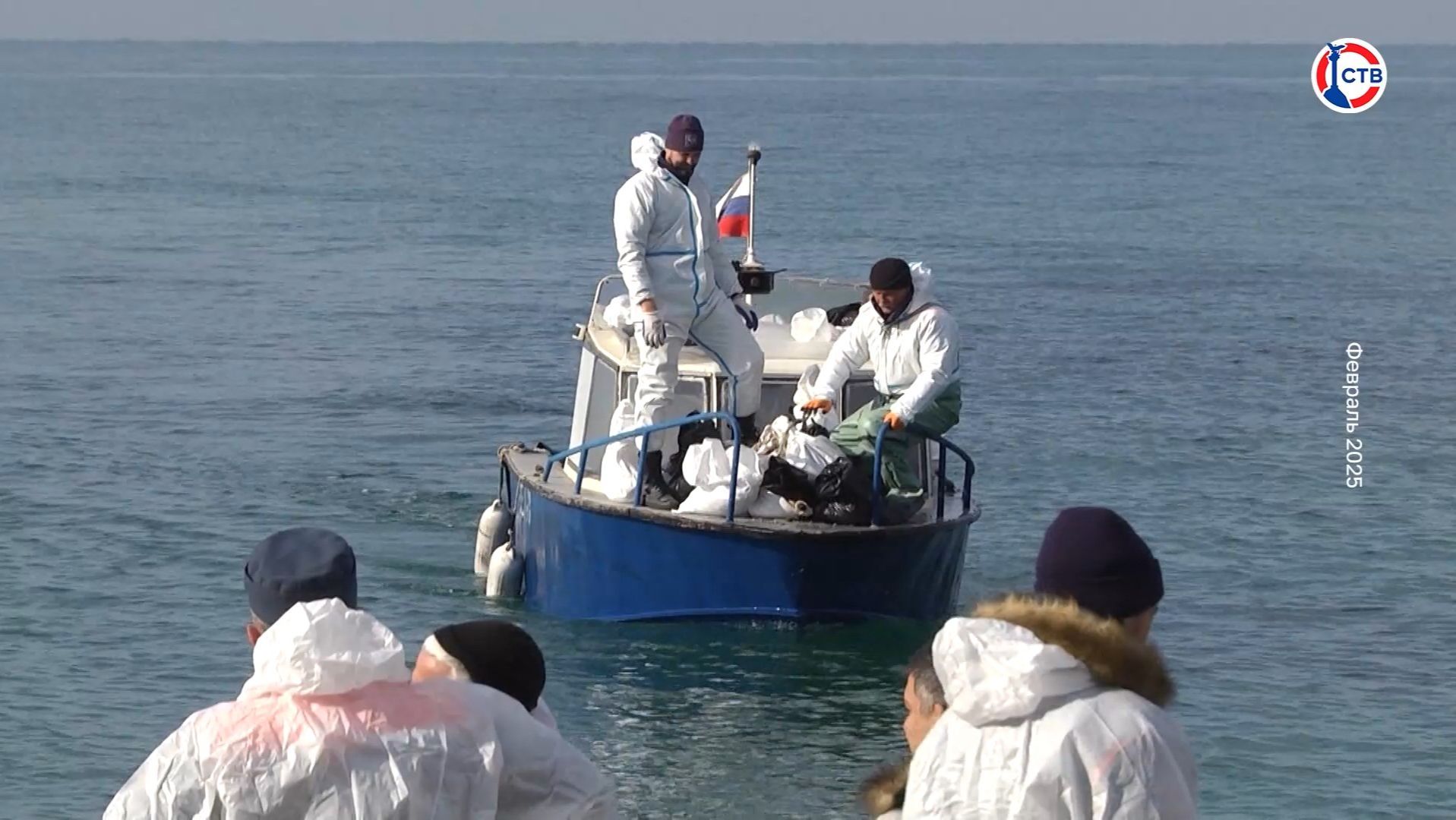 Спасательная служба Севастополя: итоги 2025 года (Специальный репортаж. 5 января 2026)