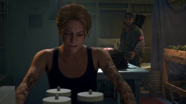 Days Gone прохождение часть 18