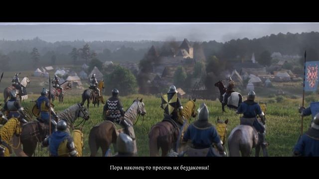 KINGDOM COME DELIVERANCE 2 - ПОЛНОЕ ПРОХОЖДЕНИЕ #71 - ЛУЧШИЙ ИГРОФИЛЬМ 2025 НА РУССКОМ