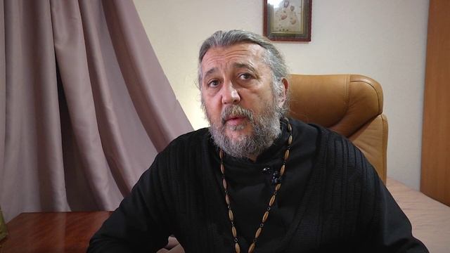 КАК УЗНАТЬ ВОЛЮ БОЖИЮ О СЕБЕ? Священник Игорь Сильченков.