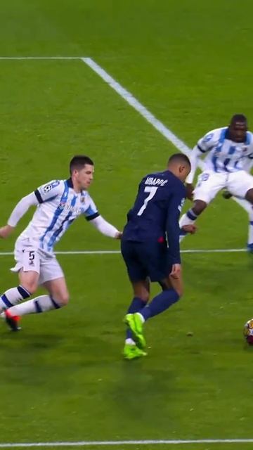 k.mbappe goallllll ⚽