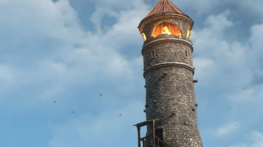 Прохождение The Witcher 3 #30