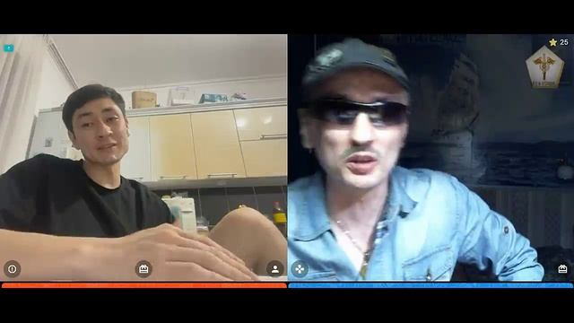 ИНФОСПЕЦНАZ_Vk в РулетТВ\\Убитый пропагандой мозг казаха из Астаны