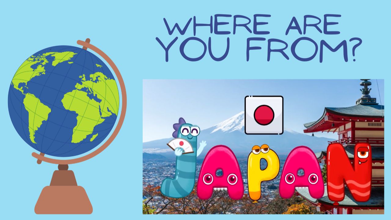 Where are you from? | SONG