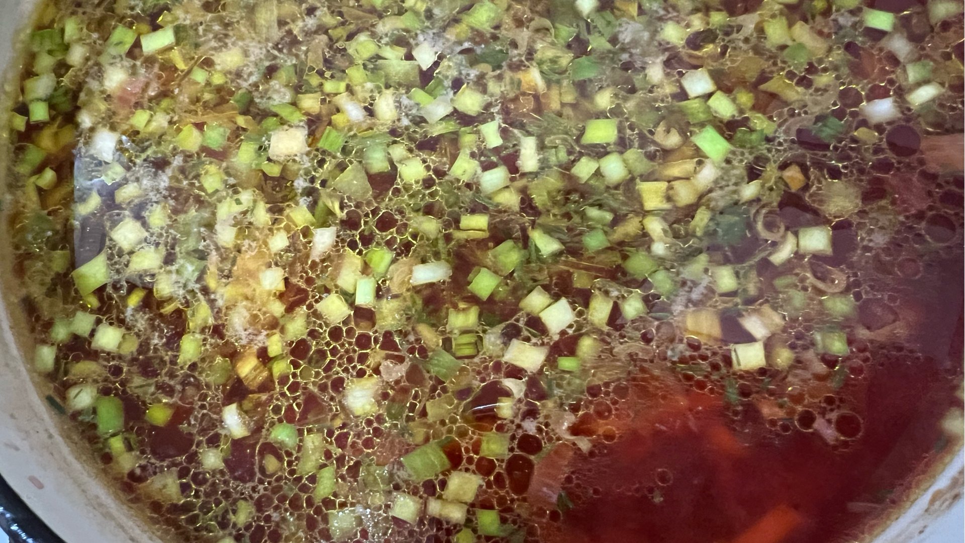 4 января. БОРЩ БЕЗ МЯСА. ГОТОВИМ ВМЕСТЕ