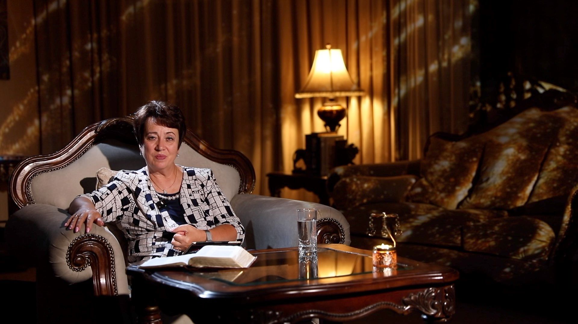 352. Библейский салон. Смысловой перевод Книга Иова 29:19, 20