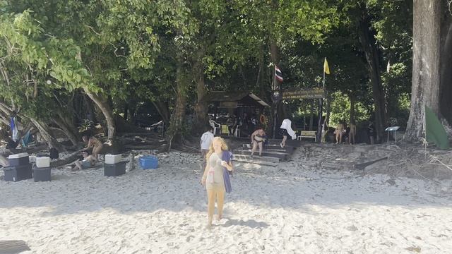 Экскурсия на Симиланские острова 31.12.2025