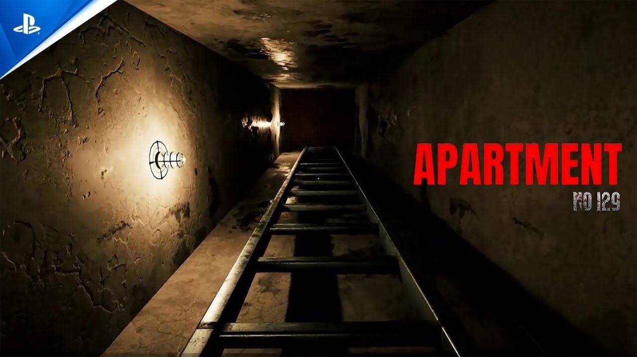 Apartment No 129 - Official Console Release Date Trailer