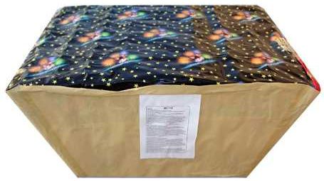 Батарея салютов Maxsem MC131 (0,8, 1, 1.2 - 258 залпов, веерный)