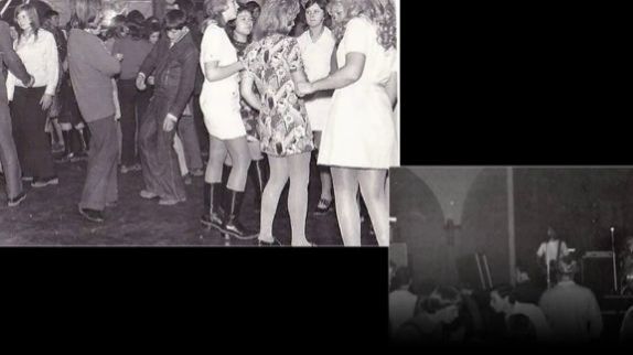 Скажи зачем ты ушла (Запись с танцев)