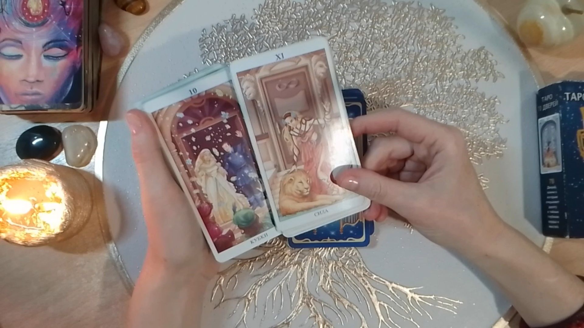 ЕГО МЫСЛИ О ВАС? КАК НАСТРОЕН? ЧЕГО ХОЧЕТ ЗАГАДАННЫЙ МУЖЧИНА? ♥ТАРО♠