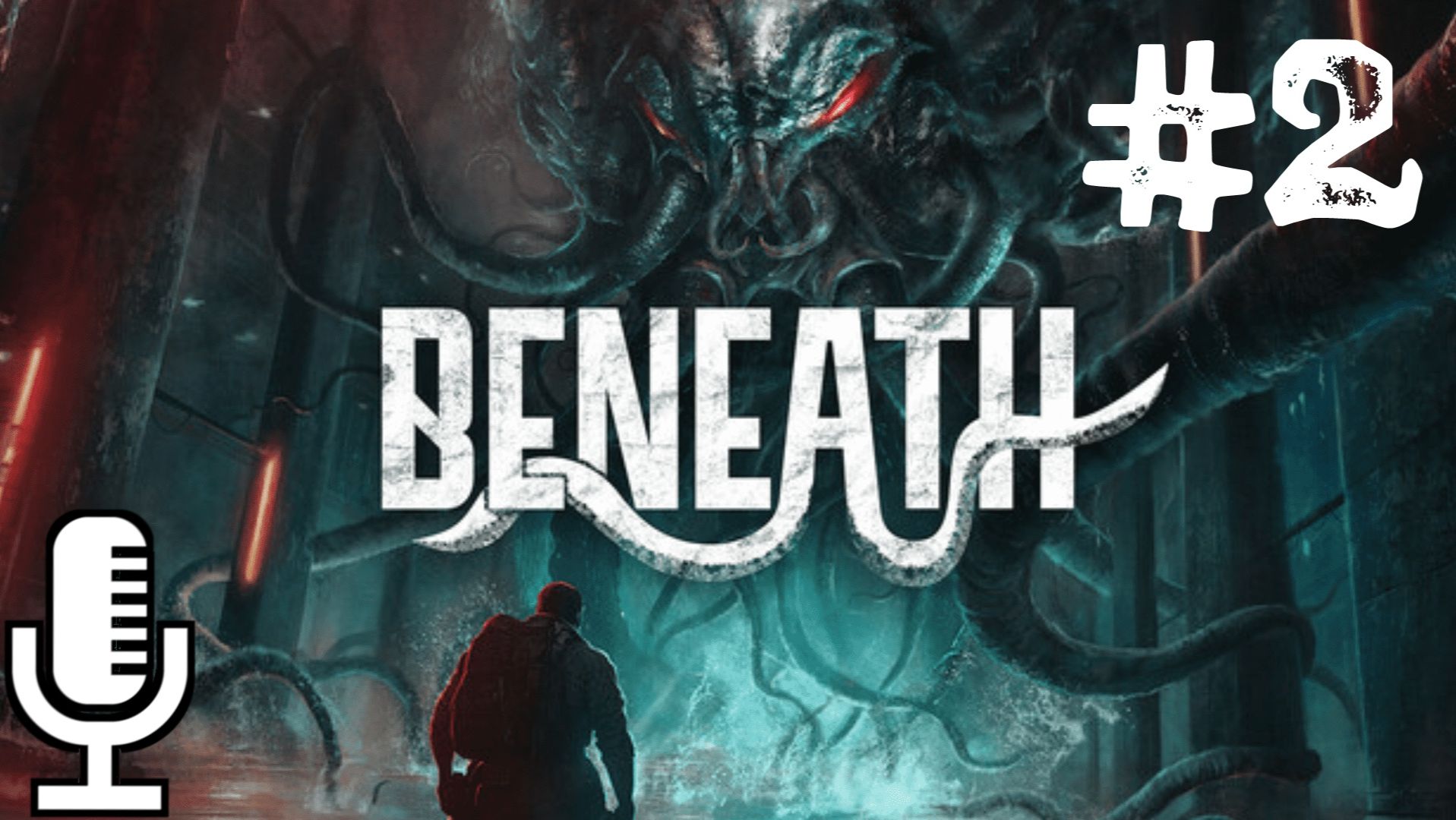 Beneath▶Прохождение 2