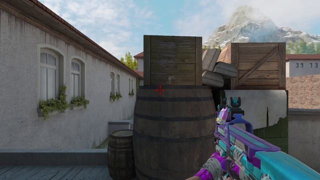 стендофф 2 дуэль 2х2