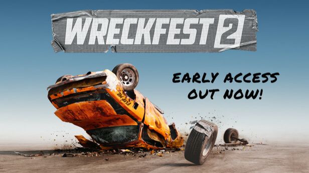 Wreckfest 2. Смотр раннего доступа!