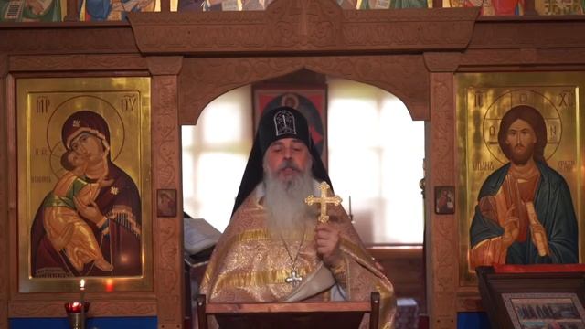 Как бесы влияют на людей - схиигумен Гавриил