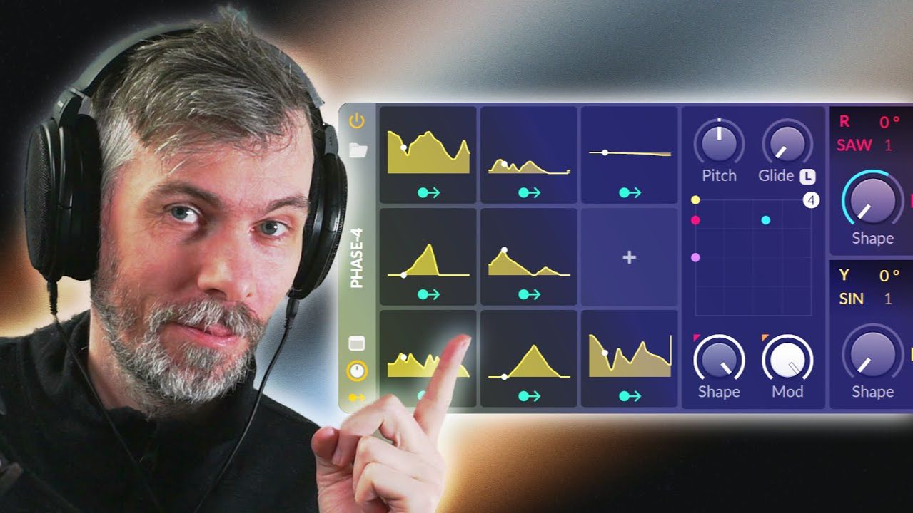 Bitwig, Please Make it Happen! (Missing Modulator)