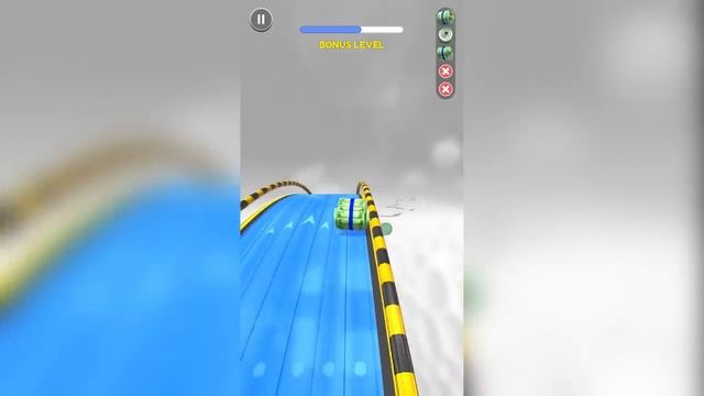 Going Balls  Super Speed run Gameplay New Update Level 1696 Bonus level